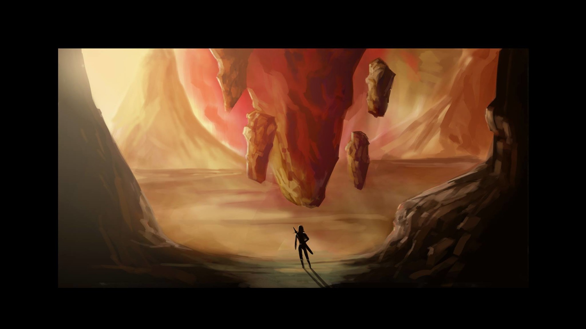 ArtStation - heartstone