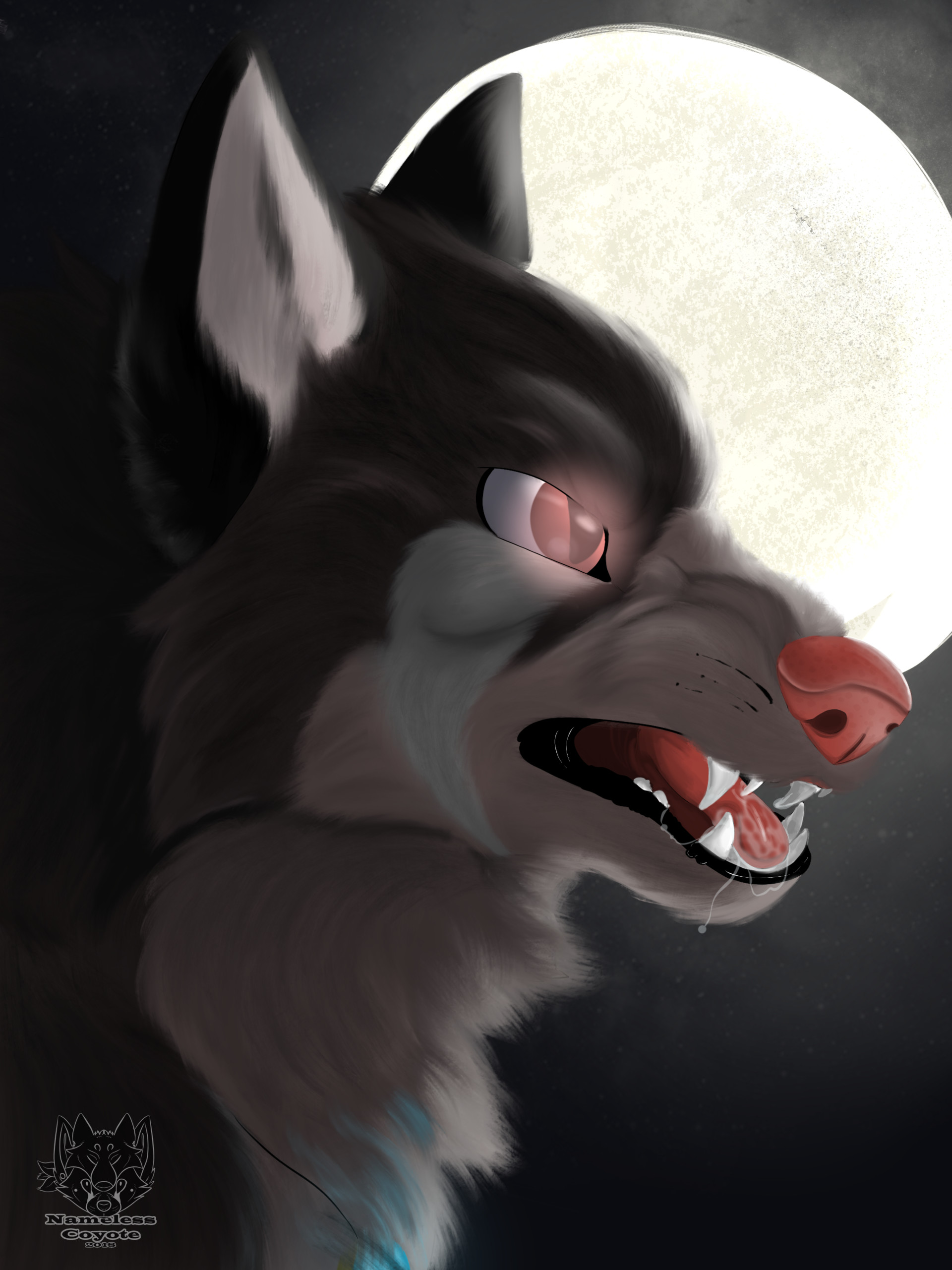 ArtStation - Nathan painting