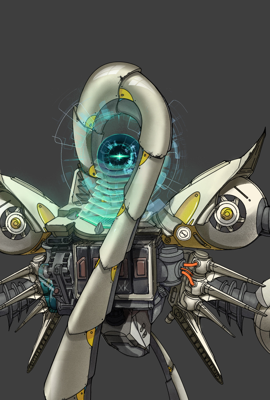 ArtStation - virgo——— Twelve constellation series