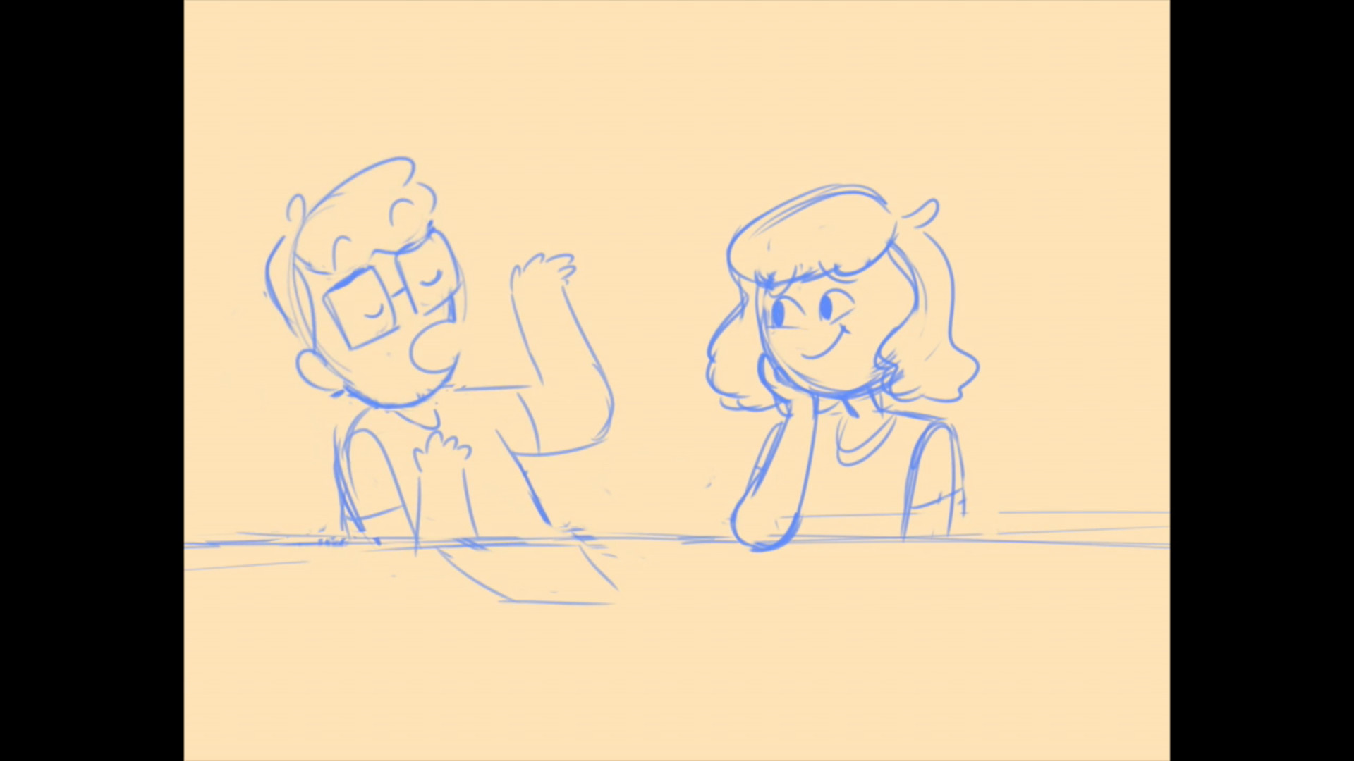 Addison Johnston - Animatics