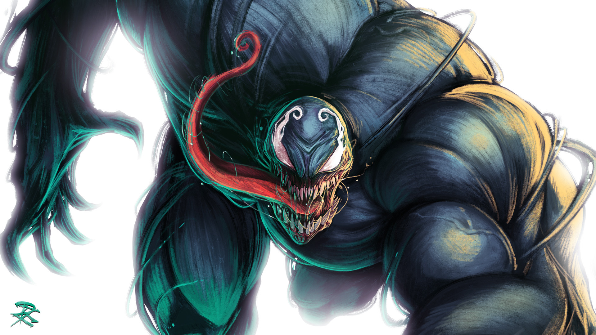 ArtStation - Venom
