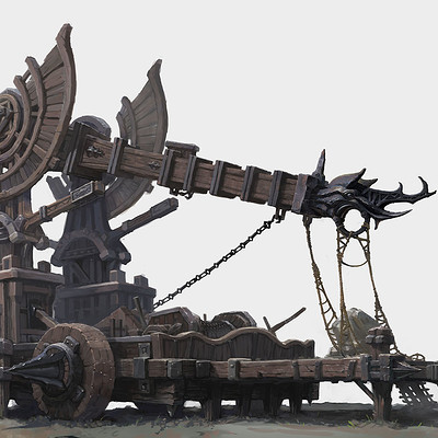 ArtStation - Yuolden_Art_world