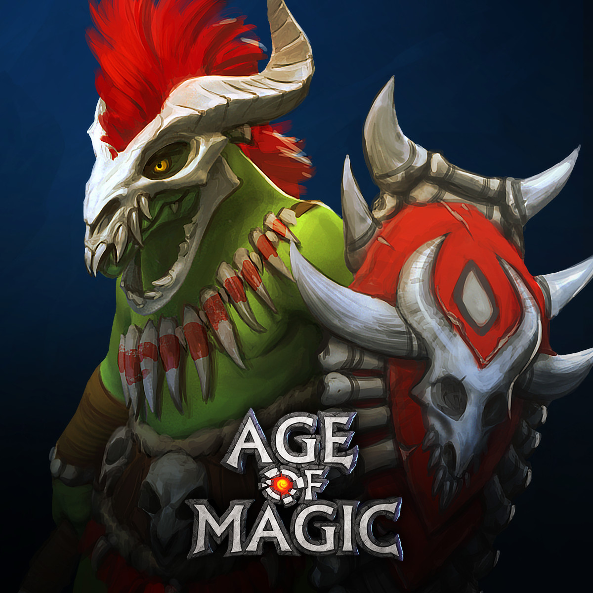 ArtStation - Age Of Magic - Kobold Race Concepts