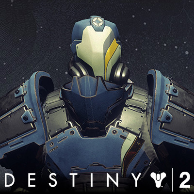 ArtStation - Bray Tech Titan Armor Set