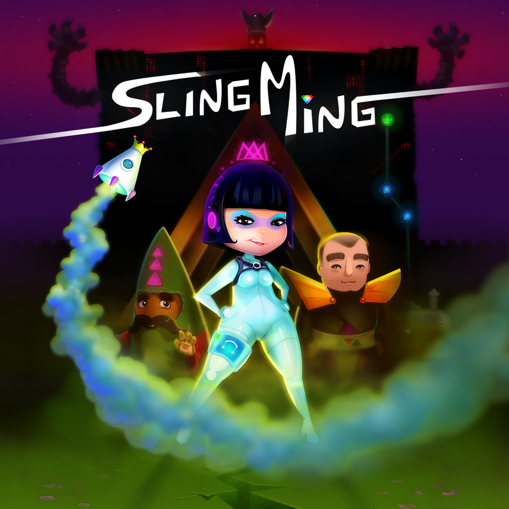 ArtStation - Sling Ming