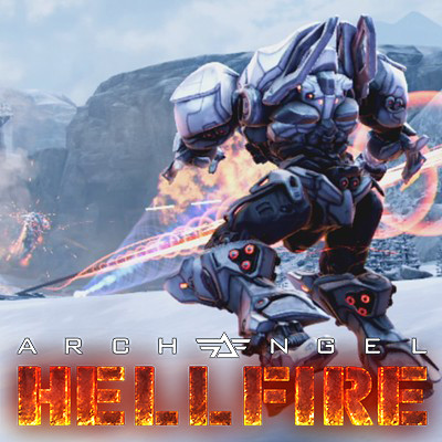 ArtStation - Archangel: Hellfire Gameplay Trailer