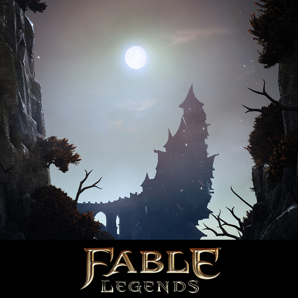 ArtStation - Fable Legends- Under Siege