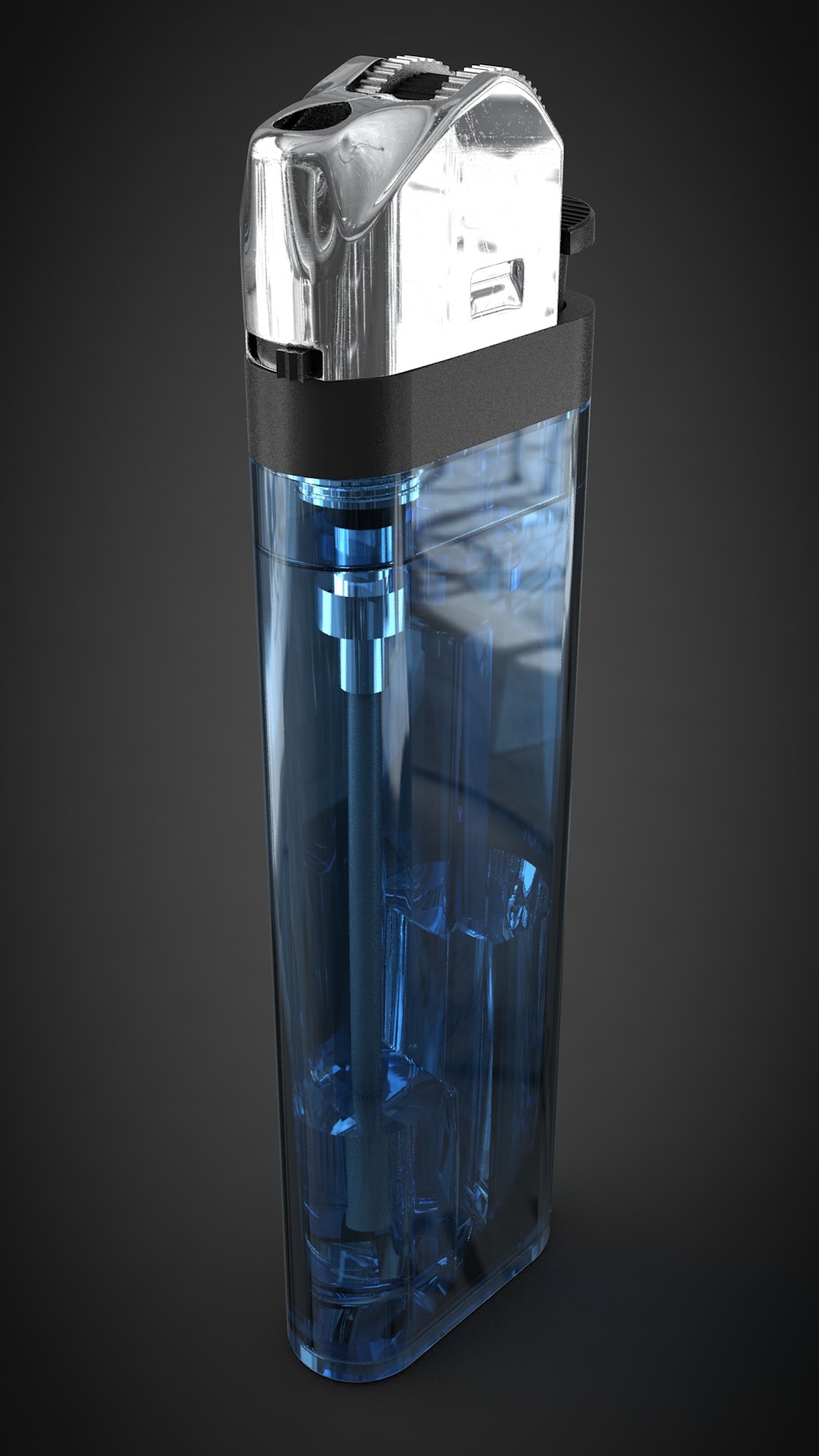 ArtStation - Lighter Blue