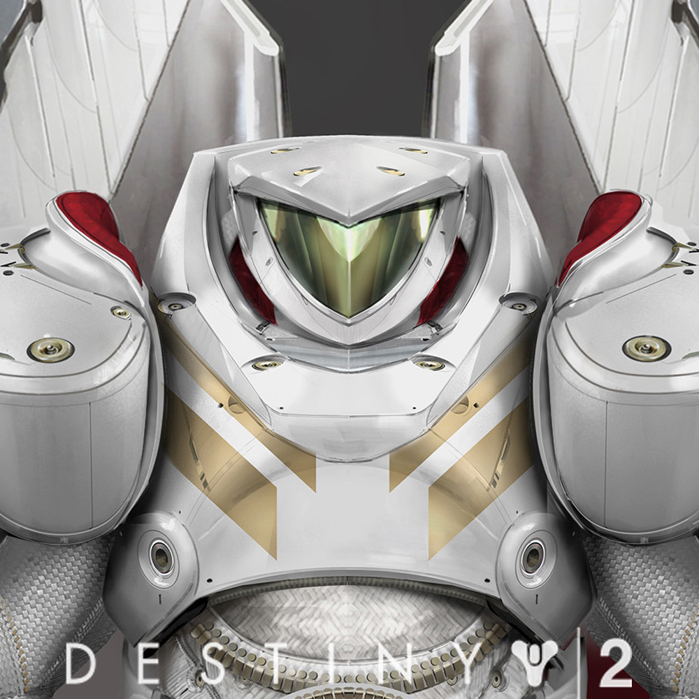 ArtStation - Destiny 2: Ghaul