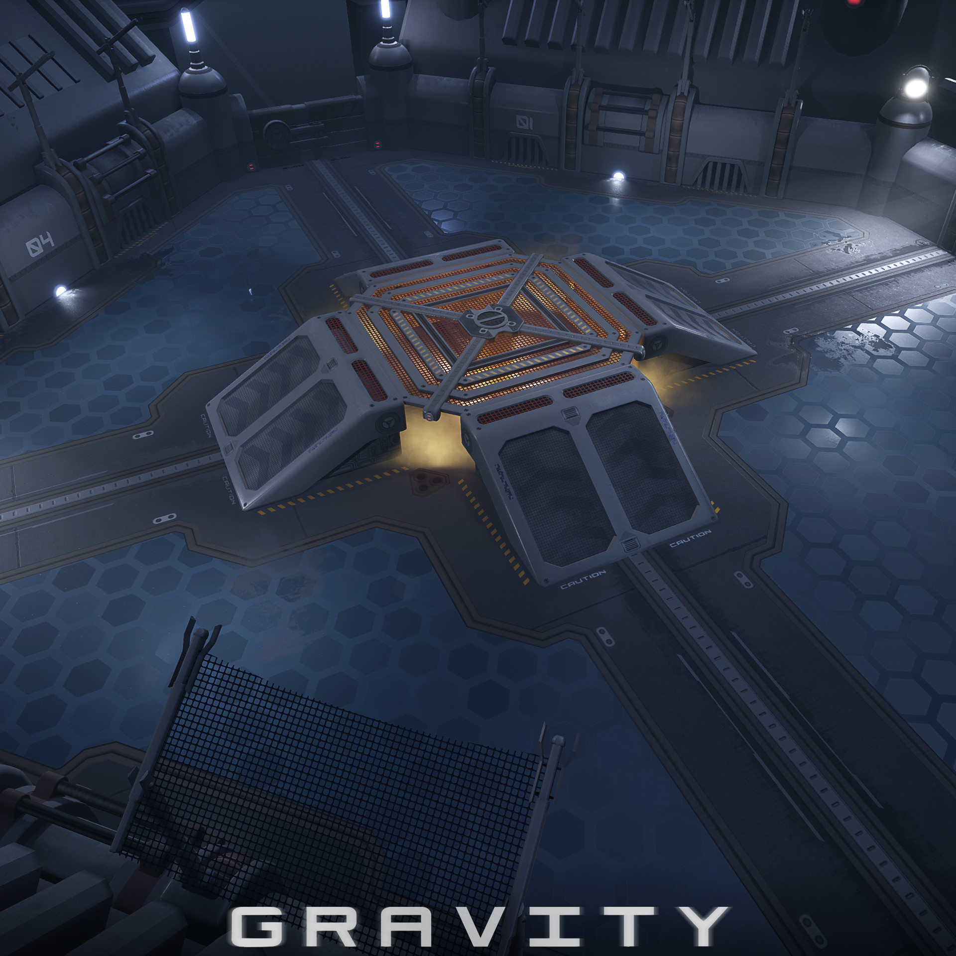 ArtStation - Gravity