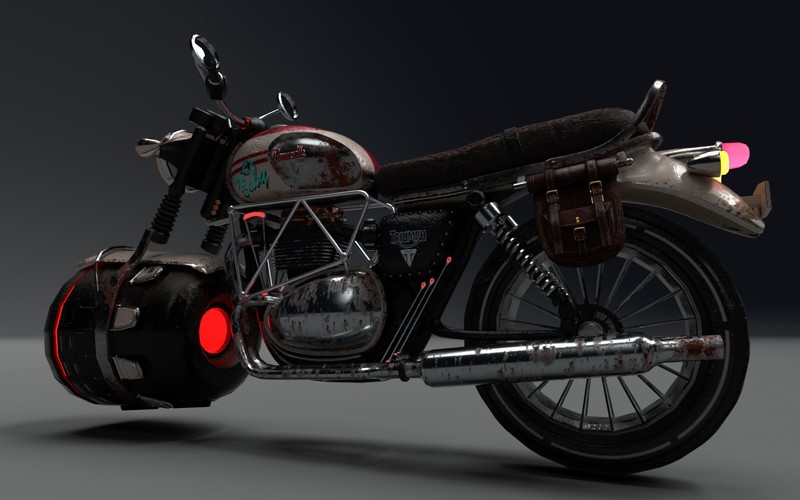 ArtStation - Kyle Gerber