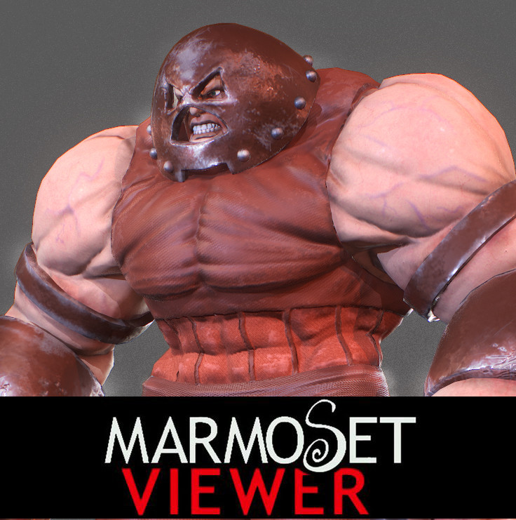 ArtStation - Juggernaut
