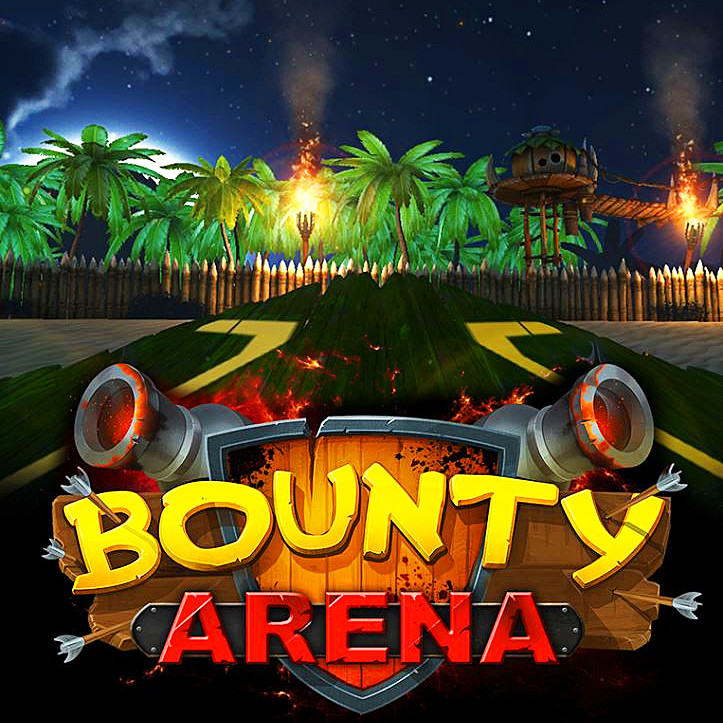 ArtStation - Bounty Arena