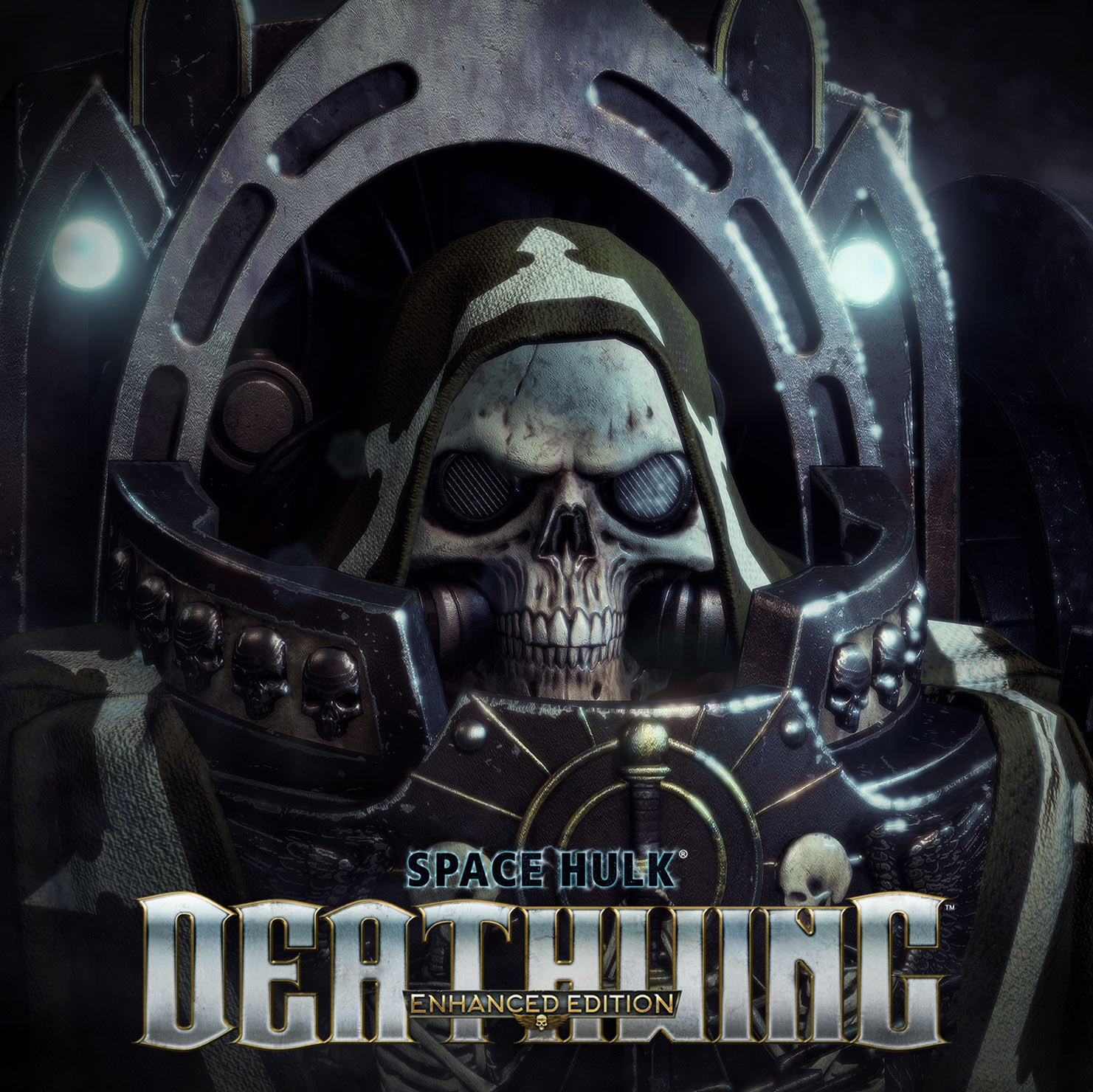 ArtStation - Space Hulk Deathwing - Interrogator Chaplain