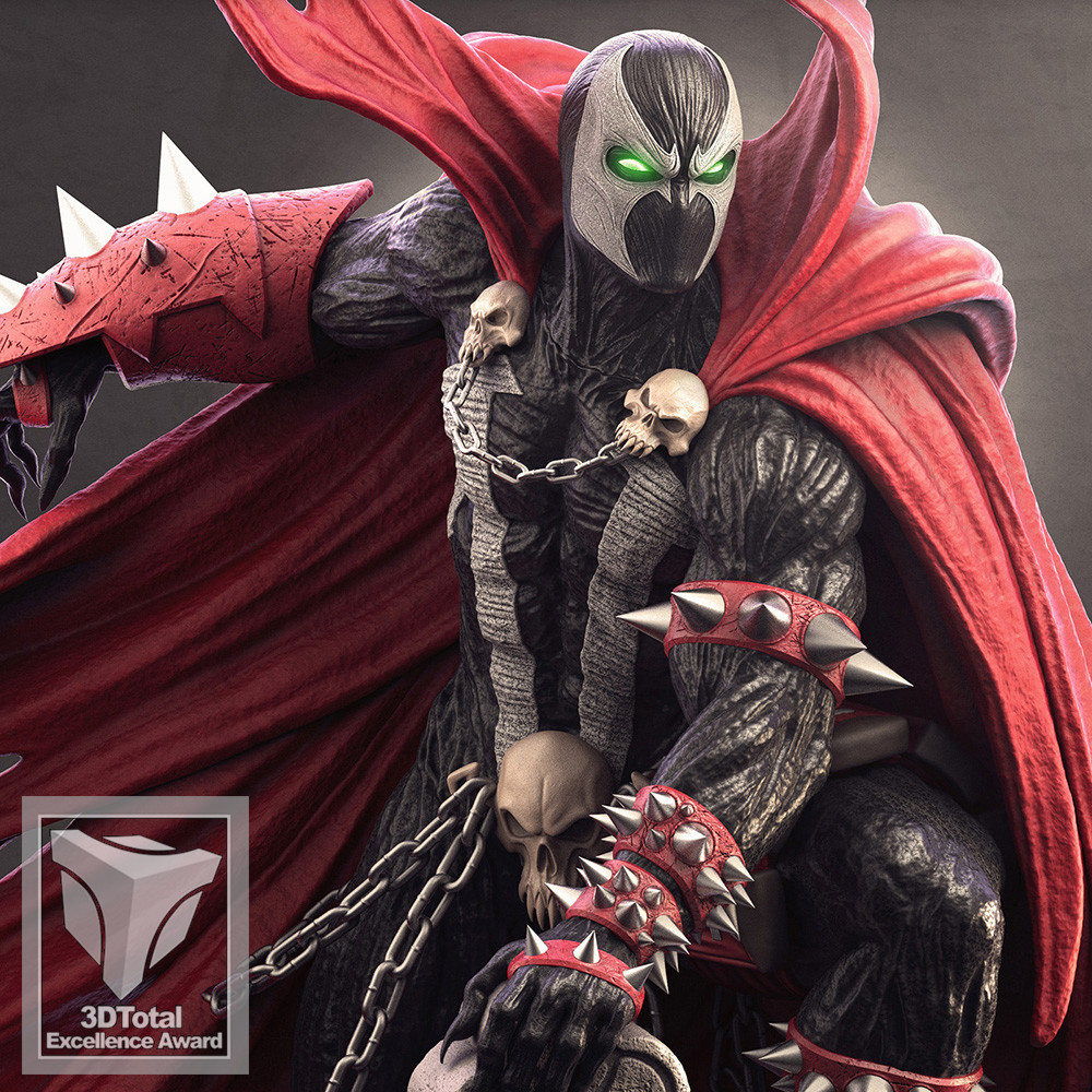 ArtStation - Spawn
