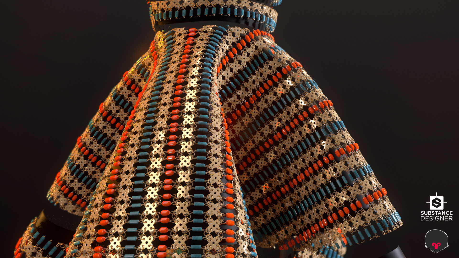 ArtStation - Chainmail