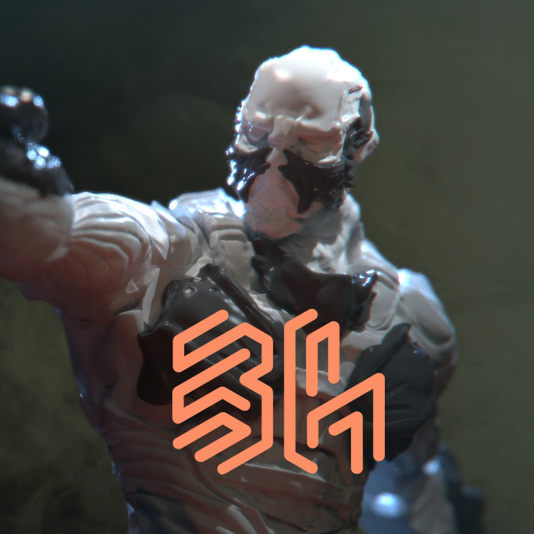 ArtStation - 3Hour|SpeedSculpt : Deadshot Re-design
