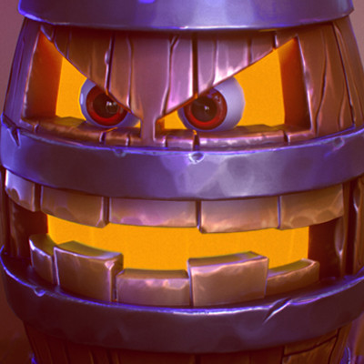 ArtStation - Belcha Fan Art