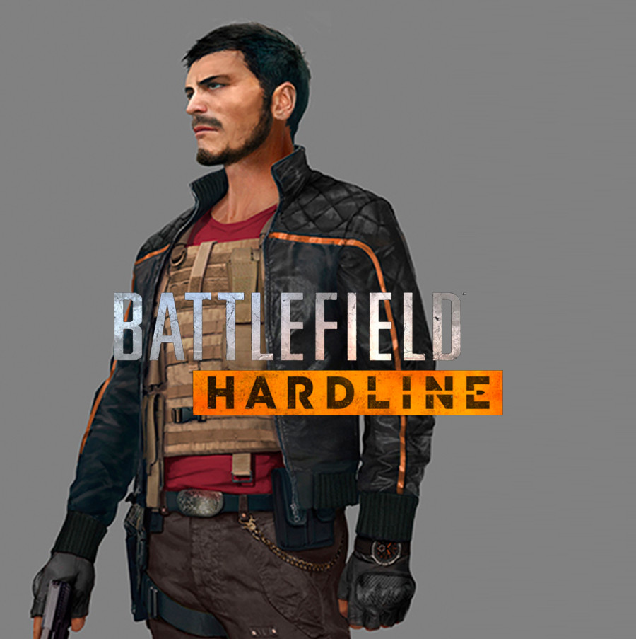 ArtStation - Battlefield Hardline: Characters