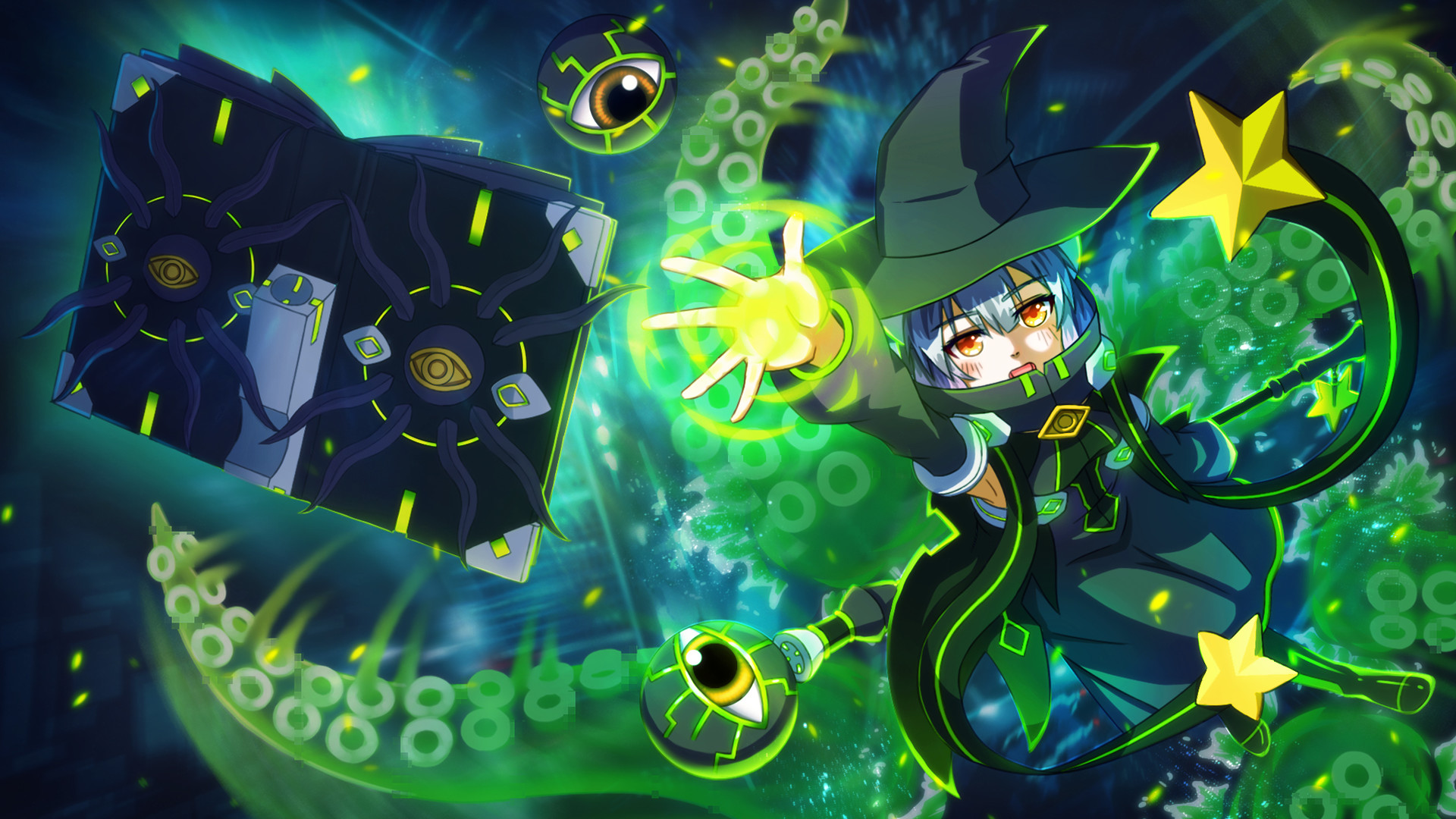 ArtStation - Flae (Character Design)