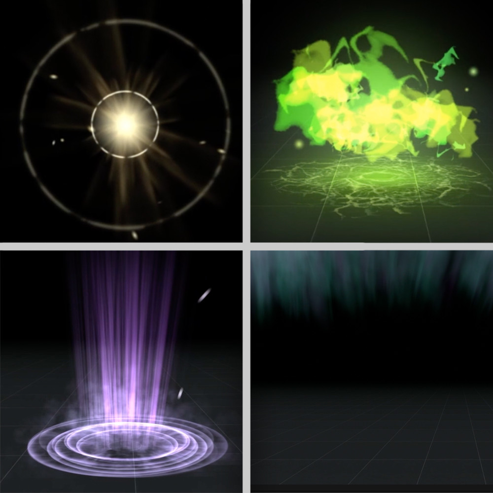 ArtStation - Unity VFX