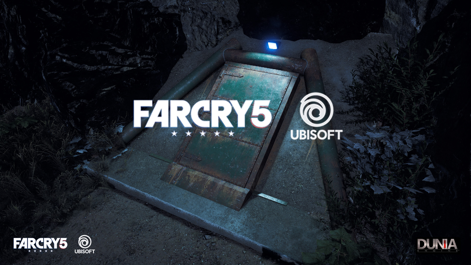 ArtStation - Eli's Bunker