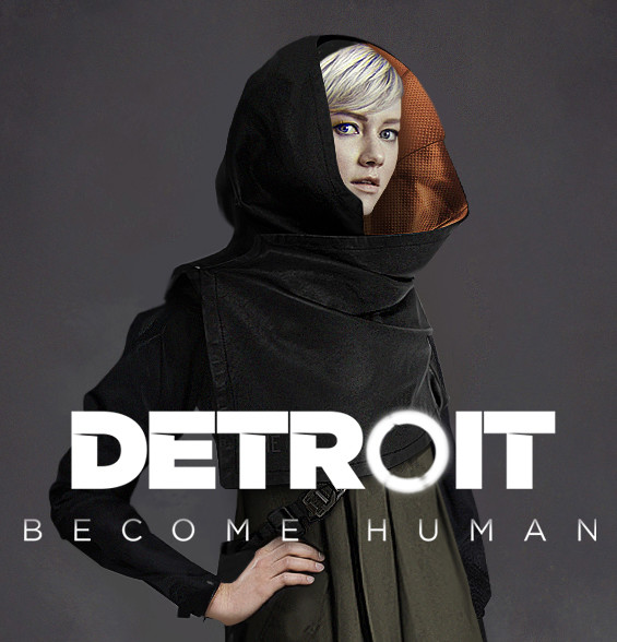 ArtStation - DETROIT : Become Human