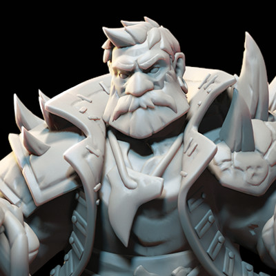 ArtStation - The Leviathan Hunter