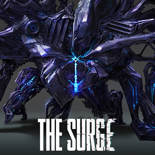 ArtStation - Rouge Process -Nano Boss (The Surge)