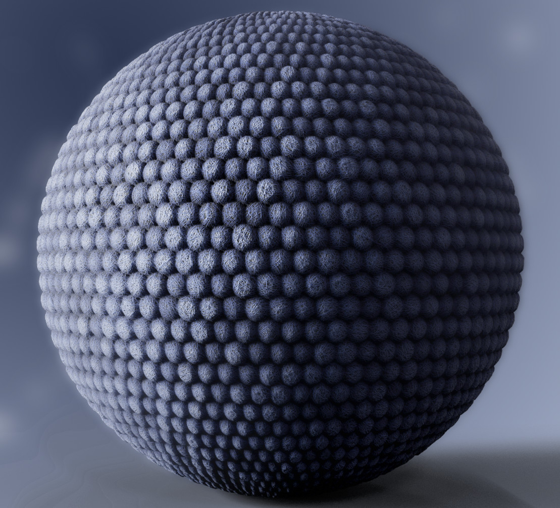 ArtStation - Small Dots