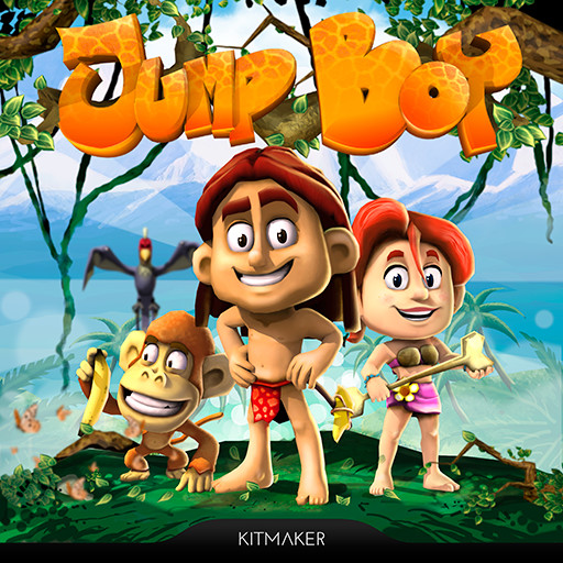 ArtStation - JumpBoy 3D The Game