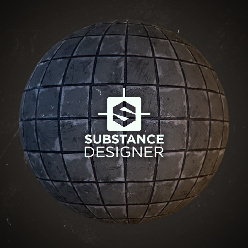 ArtStation - Procedural Substance Designer Materials