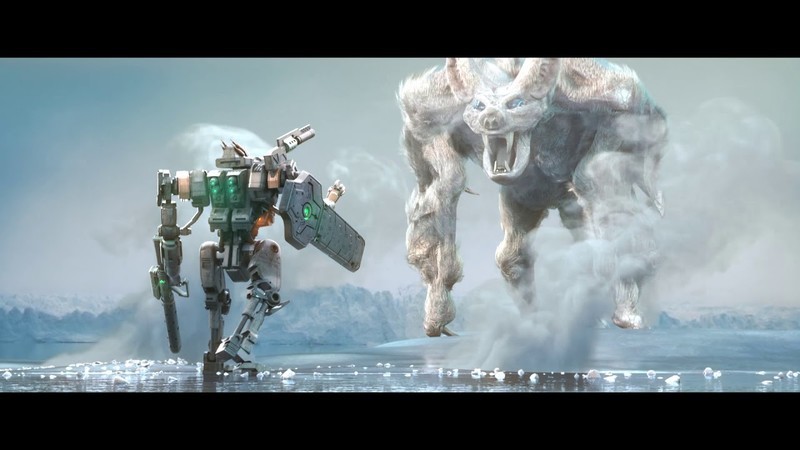 Luis Riera - First Contact