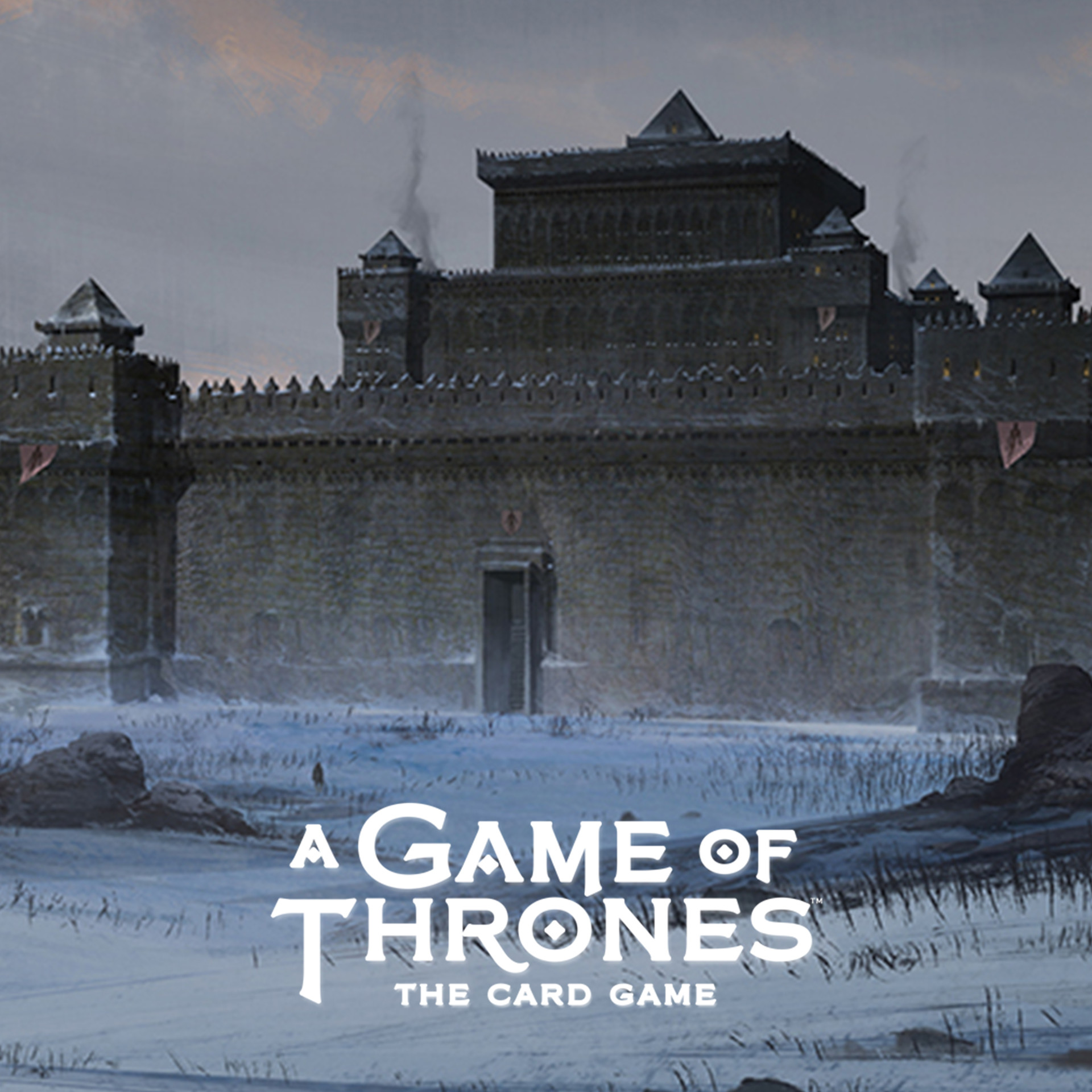 ArtStation - FFG: Game of Thrones - The Dreadfort