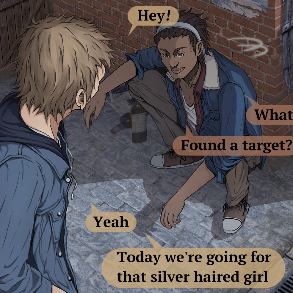 ArtStation - [ep1]page001