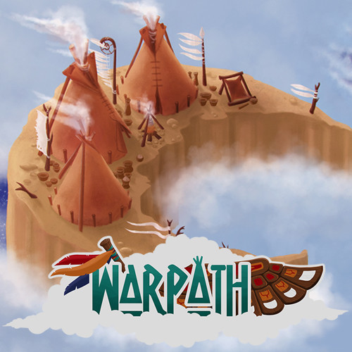 ArtStation - Warpath | 2D Work
