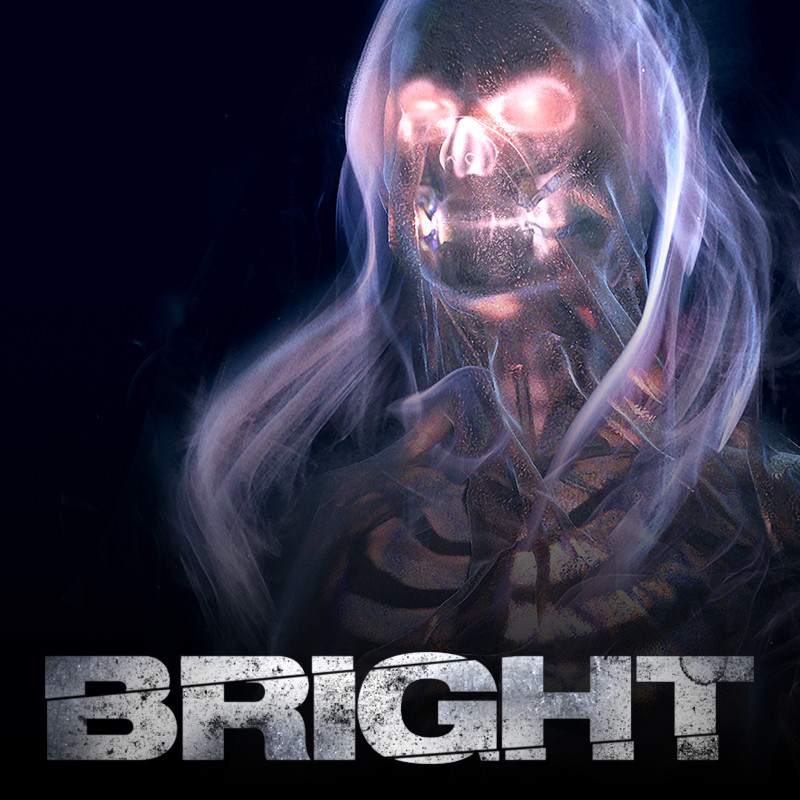 ArtStation - Bright : Witch