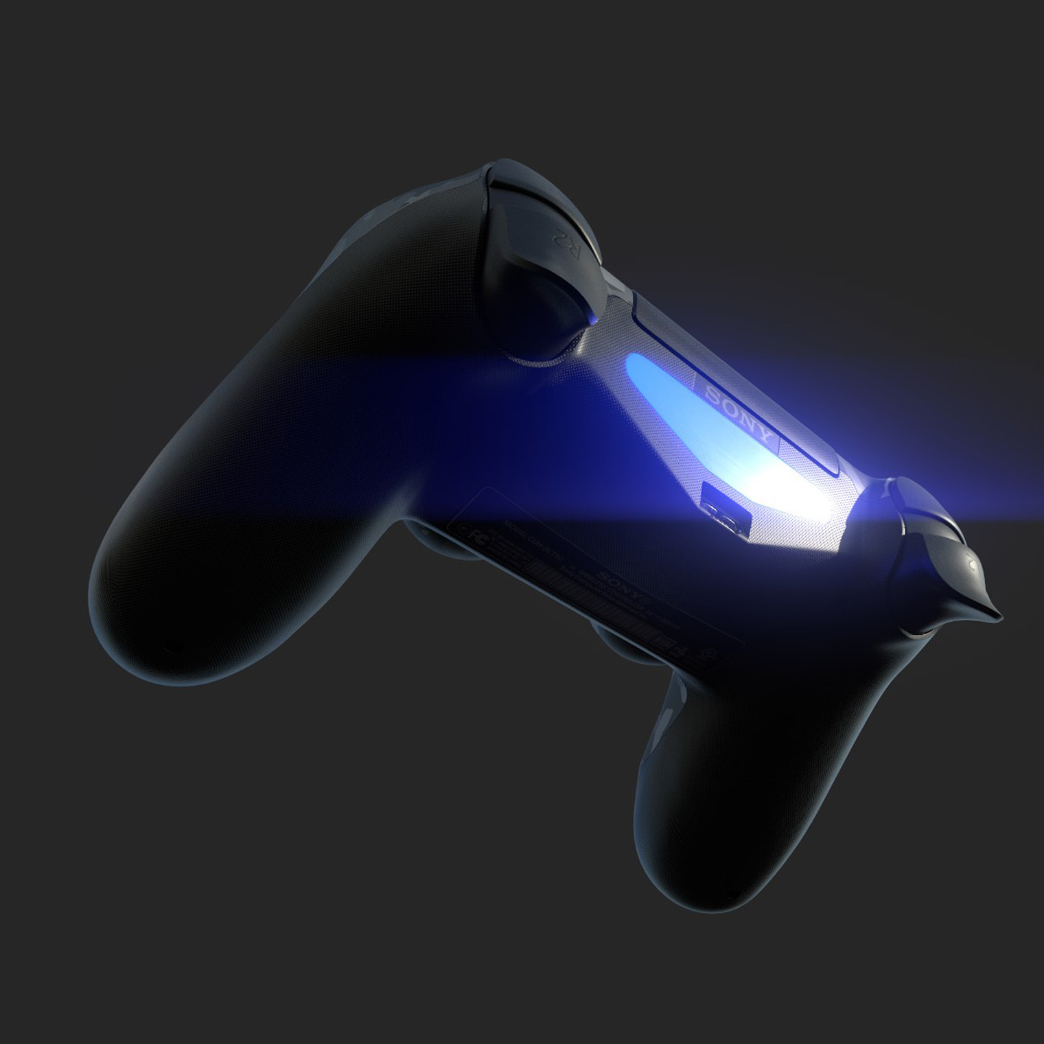 ArtStation - PS4 Controller