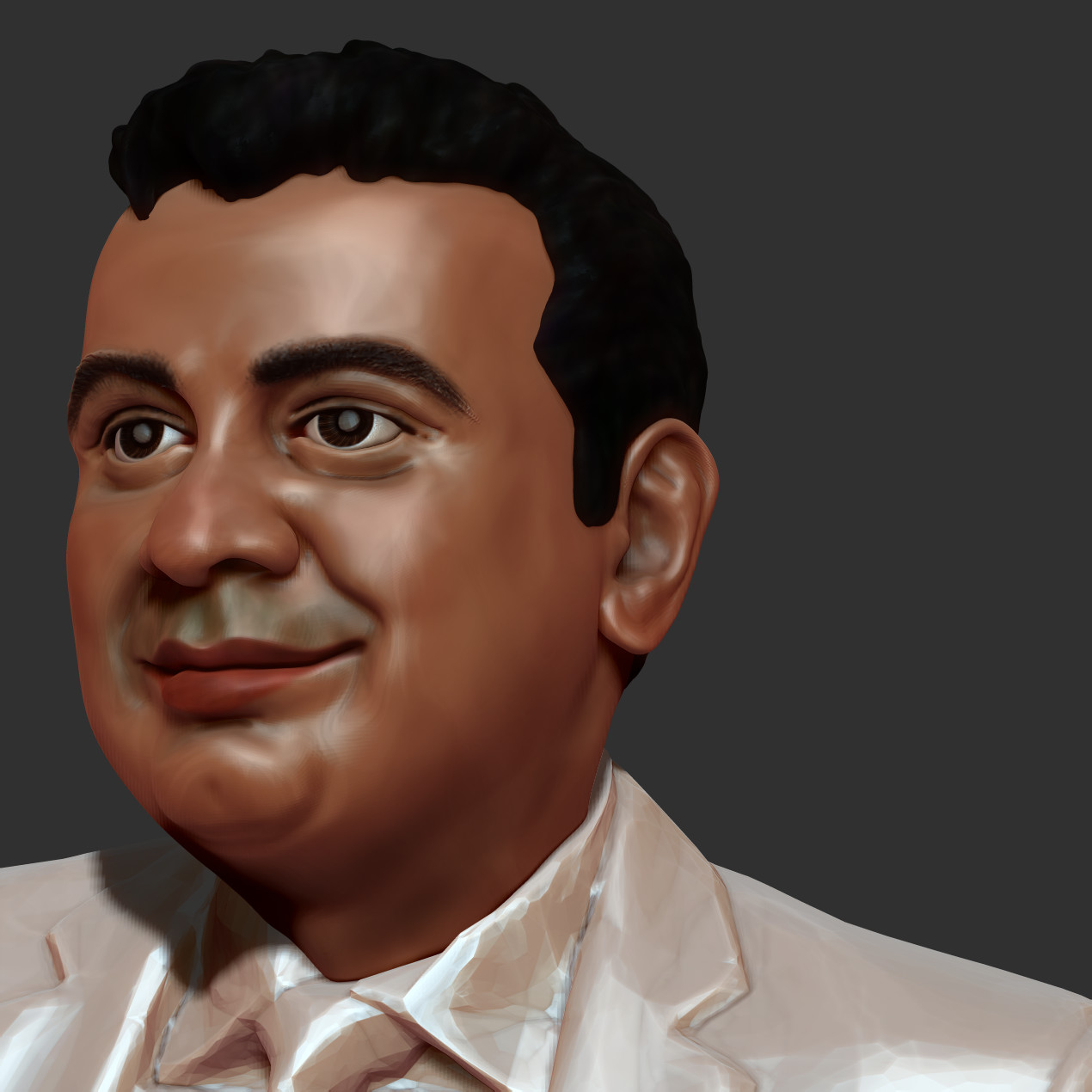 ArtStation - KTR - K. T. Rama Rao