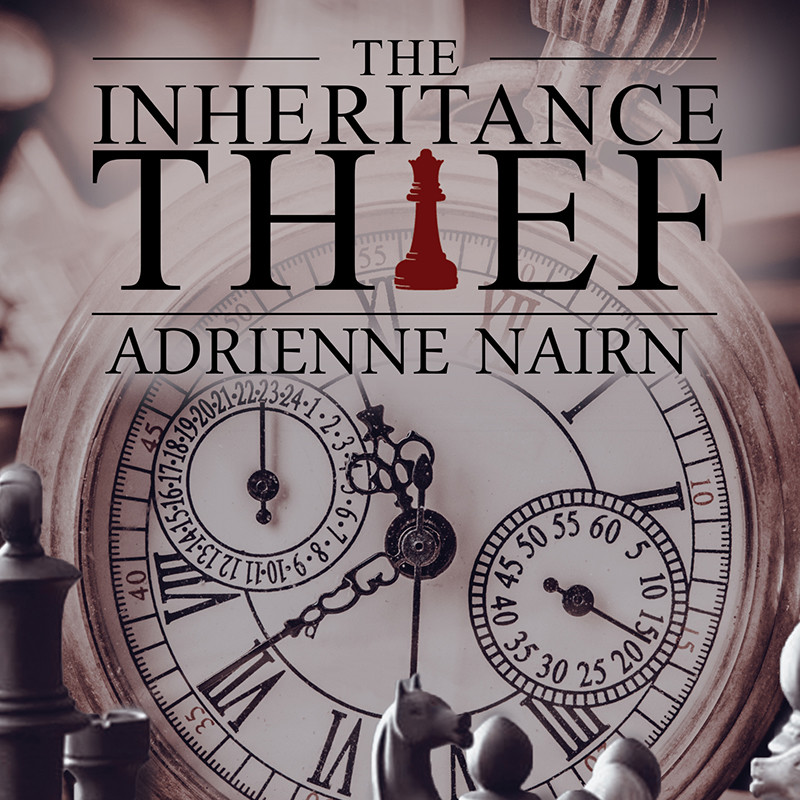 ArtStation - The Inheritance Thief