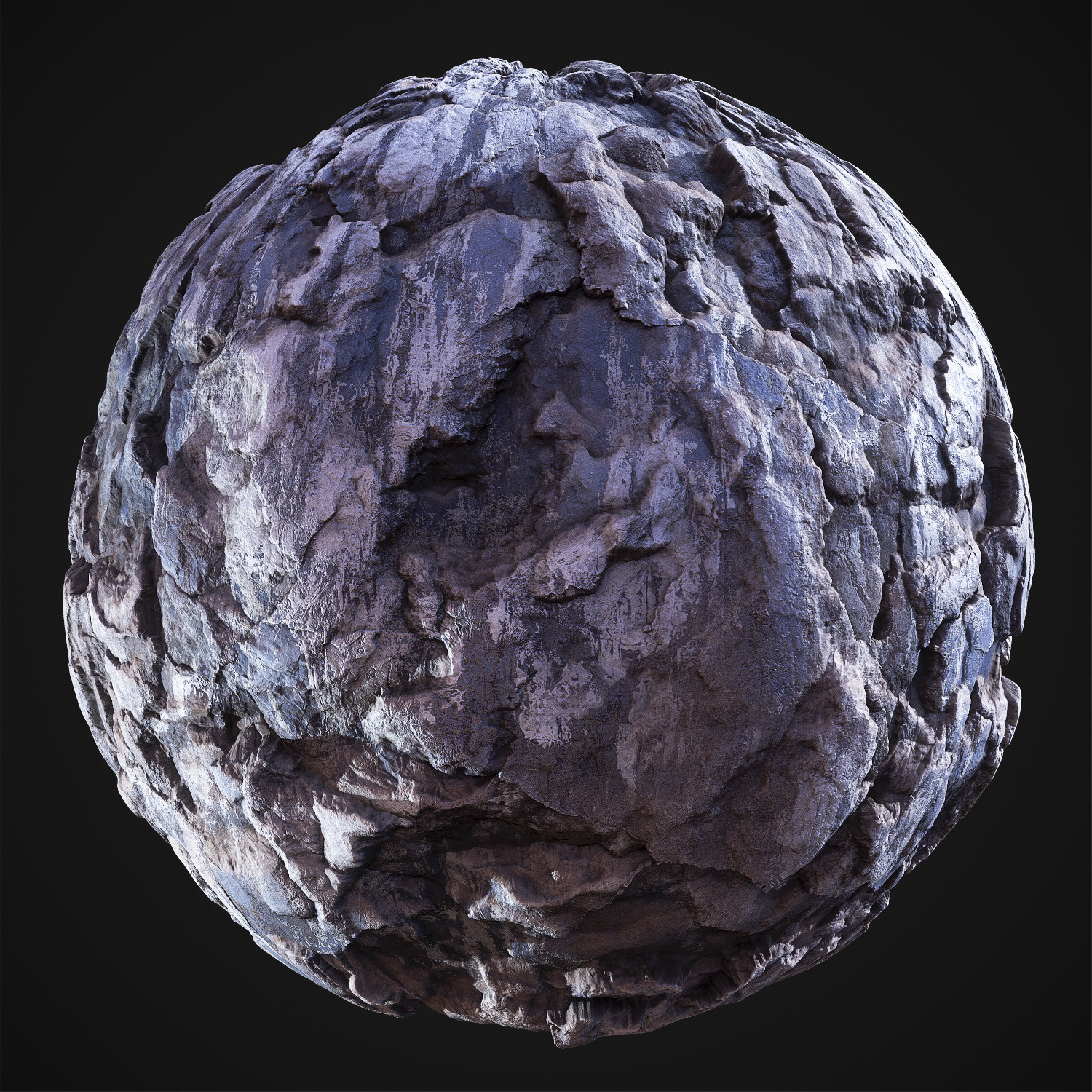 ArtStation - Cliff Rock