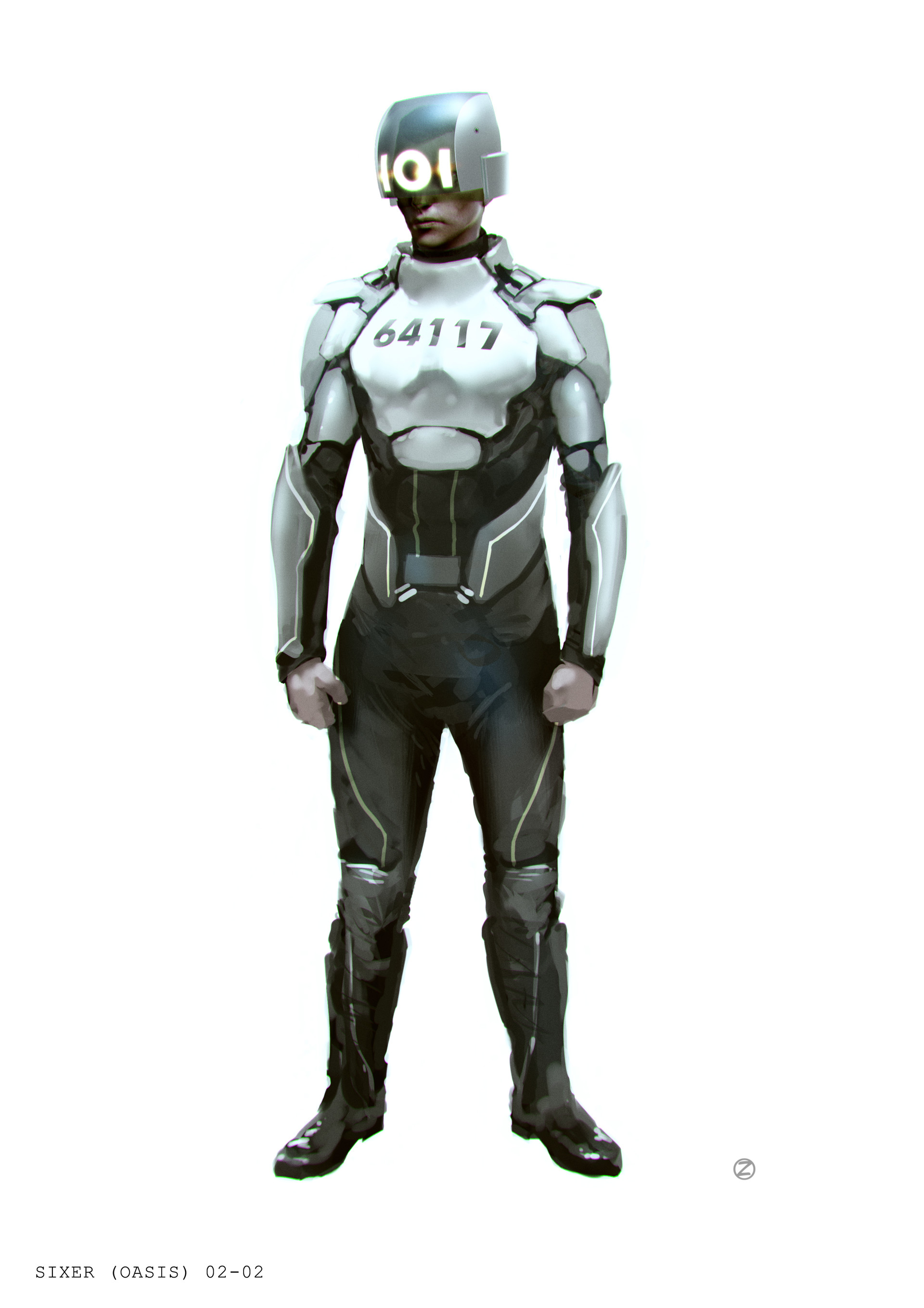 ArtStation - Ready Player One