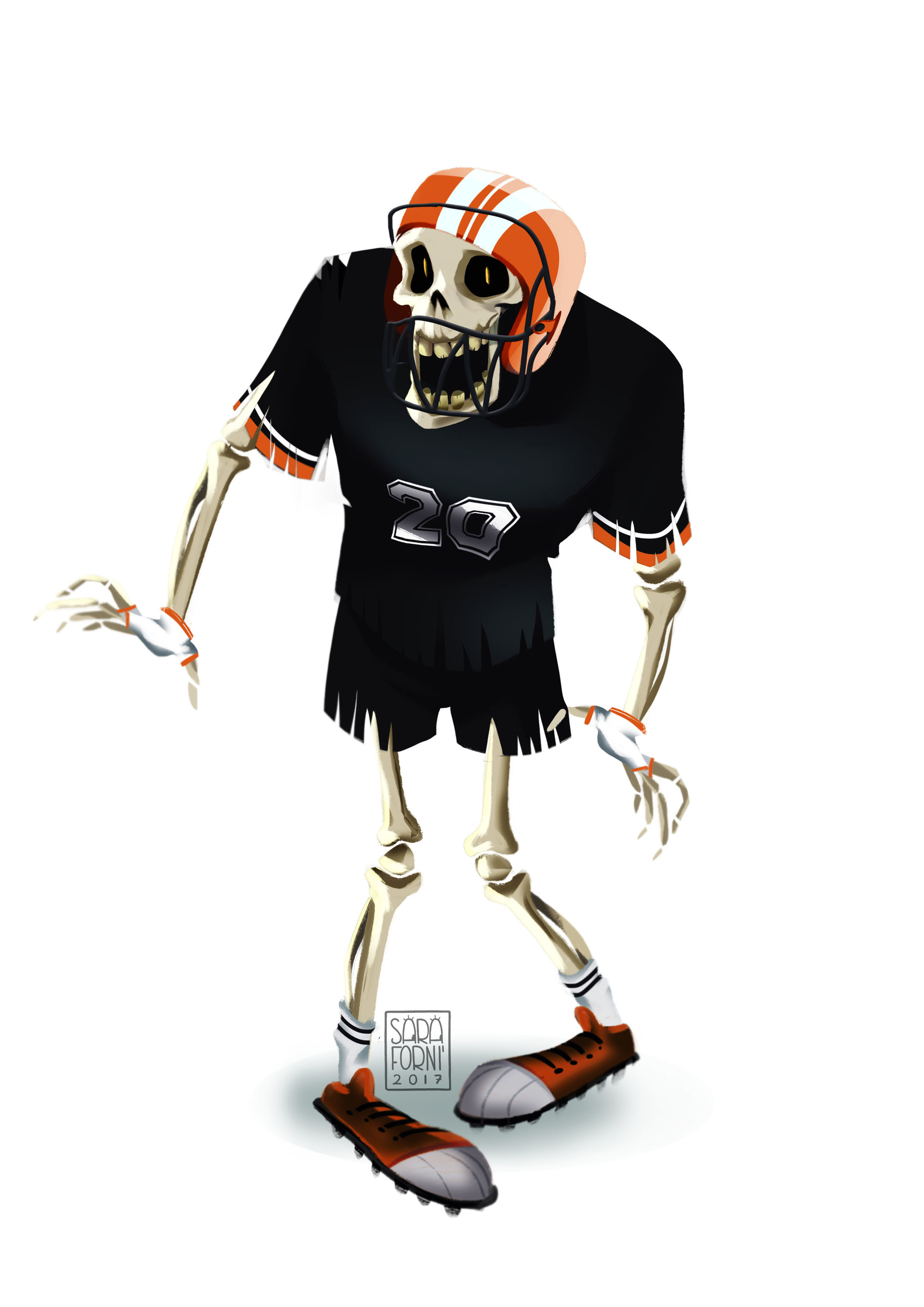 ArtStation - Halloween Hellraisers