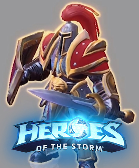 ArtStation - Alterac Pass Alliance Footman Animation Set