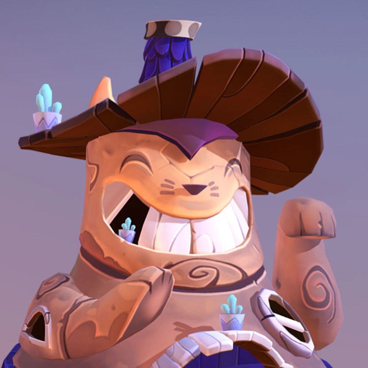 ArtStation - Neko House