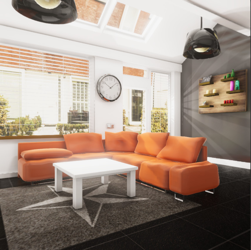 ArtStation - Unity Render Rotterdam House