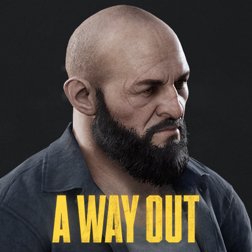 ArtStation - A Way Out - Dragomir