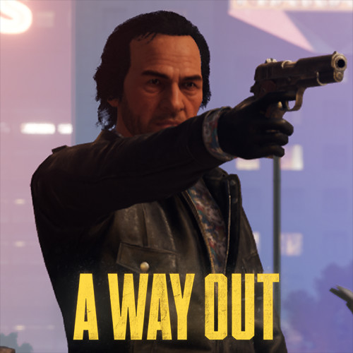 ArtStation - A Way Out - The Hitman