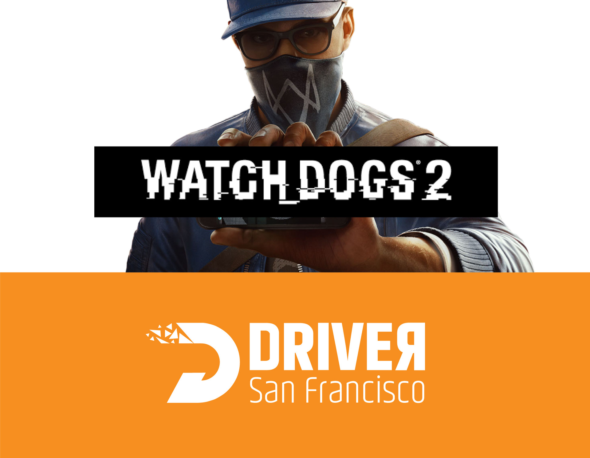 ArtStation - UI - Watch Dogs 2 Driver SF