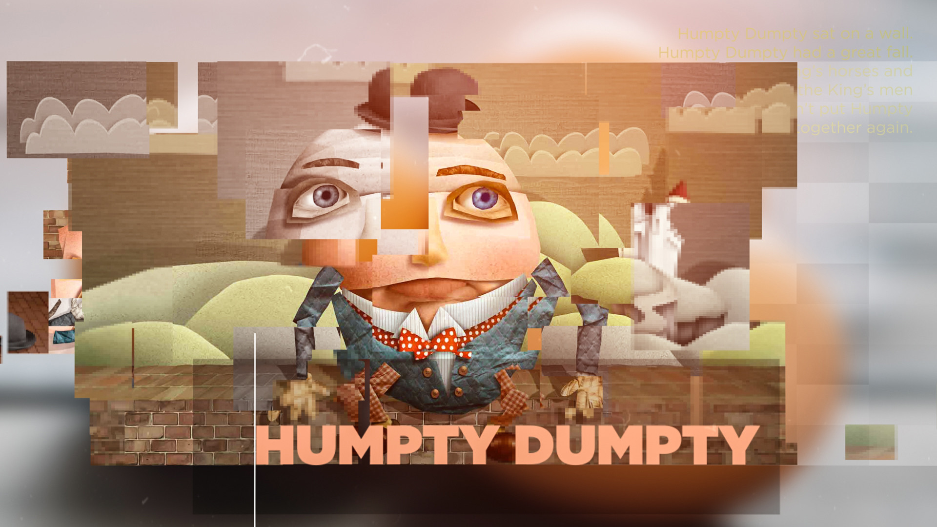 ArtStation - The Humpty Rap